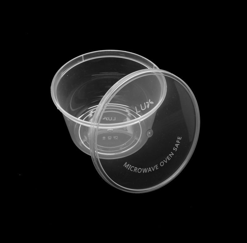 Round Container 300ml – LUX & LUXOR
